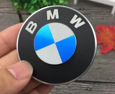 China EDC New BMW metal  hand spinner, decompression fidget spinner toys factory price for sale
