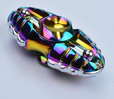 China EDC New Colorful Beetle fidget hand spinner, decompression fidget spinner toys factory price for sale
