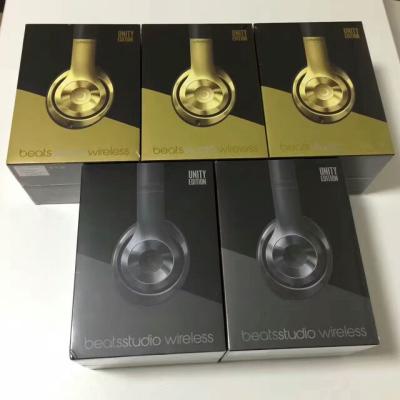 China Newest Phelps X beats Unity Edition Studio 2.0 Wireless headphones with original retail box and SN for sale