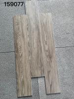 China Wood Look Porcelain Tile 10mm Glossy Antibacterial Grain Surface Indoor for sale