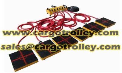 China air bearing mover advantages for sale