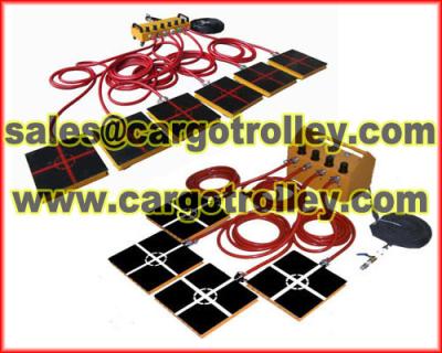China Air casters for sale for sale