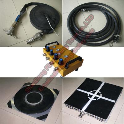China air float moving machinery with no shapke for sale