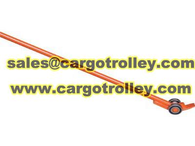 China lifting pinch bar details for sale