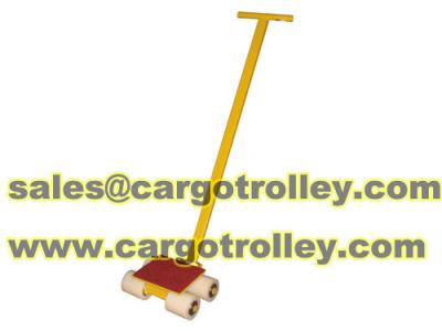 China roller skids instruction for sale