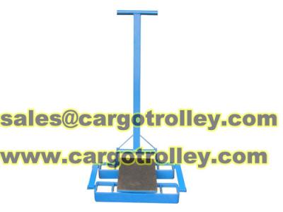China Heavy duty machinery mover introduction for sale