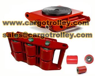 China Cargo trolley pictures and more information for sale