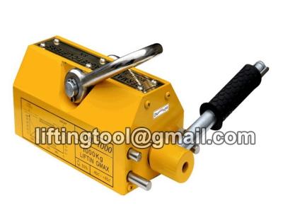 China manufacturers of Permanent Magnetic Lifter for sale
