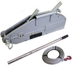 China wire rope pulling machines instruction and more information for sale