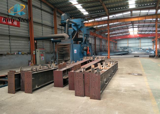 Quality control inspection