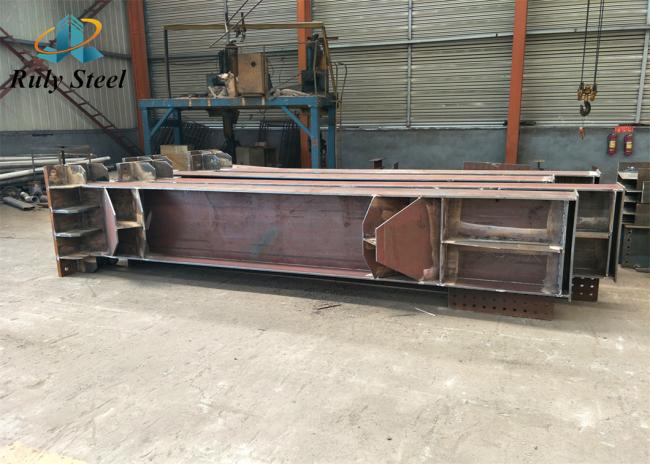 Finished steel components