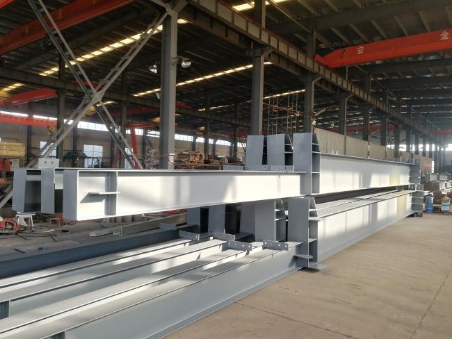 High Strength Prefabricated Structural Steel H-Beam