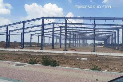 China Construção de edifícios pré-fabricados à venda