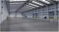 China Prefab Steel Structure Warehouse Workshop with Large Span for sale