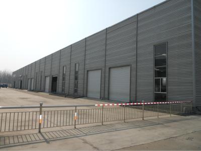 Prefabricados de aço de baixo custo, armazenamento, construção rápida, alta capacidade de personalização
