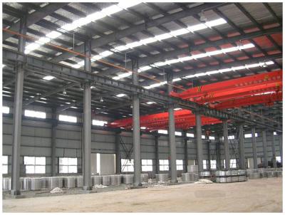 Cina Istituto economico cinese, laboratorio di costruzioni in acciaio preassemblate, velocità di costruzione rapida, personalizzazione gratuita in vendita