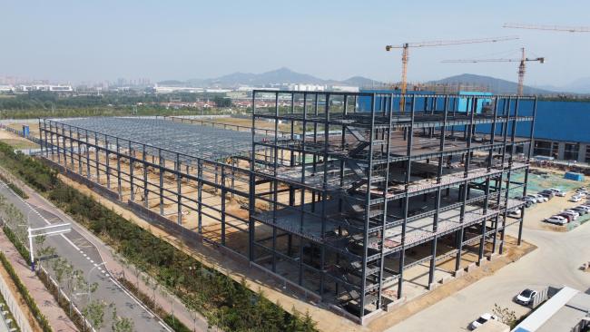 Textile Manufacturing Machine Tool Equipment facility