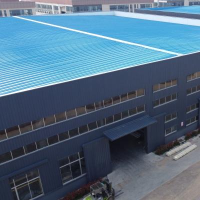 Китай Multi конструкция железного каркаса склада стальной структуры пяди продается