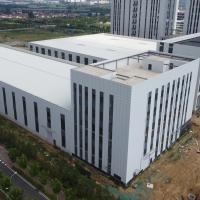 China Prefab Steel Structure Building for Warehouse Workshop Customizable for sale