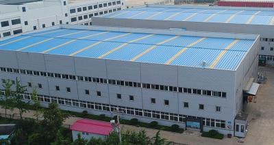 中国 熱いすくいHの班縦隊Q345の鉄骨構造の研修会 販売のため