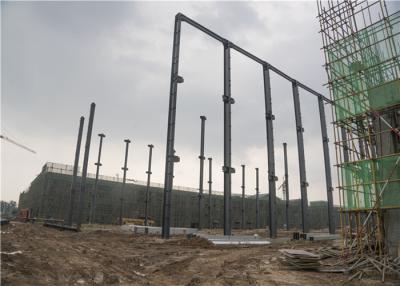 Cina Pianta pre costruita del magazzino della costruzione della struttura d'acciaio delle costruzioni del metallo in vendita