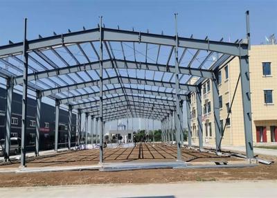 China 50M×20M Prefabricated Steel Structure Pakhuis/het Kader van de Staalstructuur Te koop
