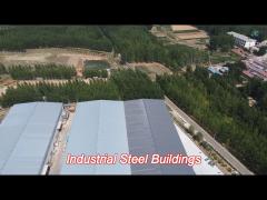 prefab steel building workshop warehouse q235b q355b astm a36