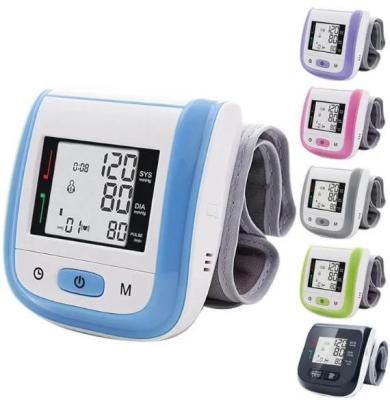 China Smart Wrist Blood Pressure Machine Wireless for sale for sale