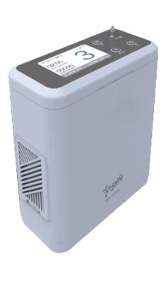 China Portable Oxygen Concentrator DX-P002 for sale