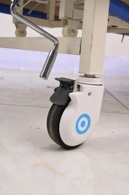 Cina OEM medico paziente di scopo 2150mm dei letti di ospedale multi in vendita