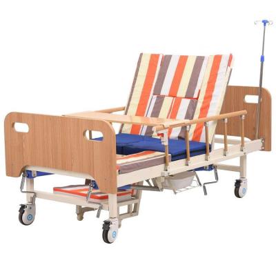 Cina OEM medico paziente di scopo 2150mm dei letti di ospedale multi in vendita