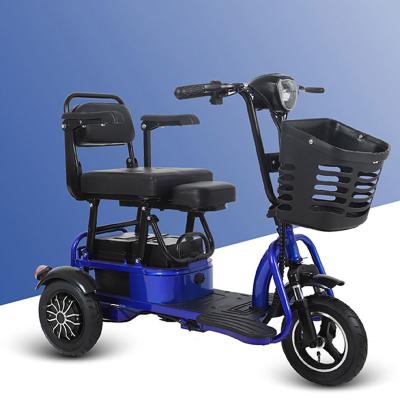 Cina Tre triciclo elettrico elettrico della bici 60V 500W del triciclo della ruota per carico in vendita