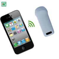 China DICOM Medical Hospital Equipments 128 Element Portable Wifi Wireless Ultrasound Scanner for sale
