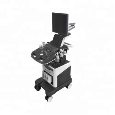 China Mobile Medical Ultrasound Machine 3D Color Doppler Ultrasound for sale