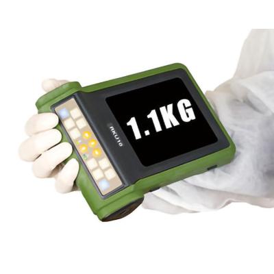Cina Ultrasuono veterinario RKU10 dell'ospedale delle attrezzature di modo medico ultrasonico di Digital B in vendita