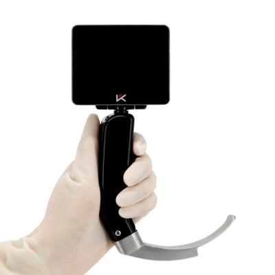 카메라와 3 인치 OLED 포켓용 디지털 영상 후두경