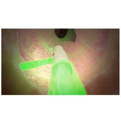 China AURORA Laboratory Medical Equipment High Power Green Laser BPH Surgery System for sale