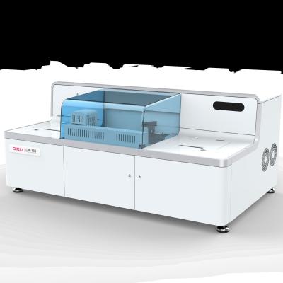 China CM 180 Laboratory Medical Equipment Fully Automated Chemiluminescence Immunoassay Analyzer for sale
