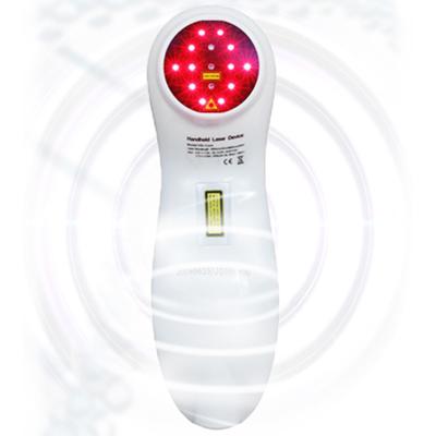 Cina dispositivo freddo tenuto in mano di terapia laser di sanità di 808nm 650nm di sollievo dal dolore medico dell'attrezzatura in vendita