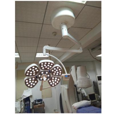 Cina Luce elettrica 5000K di Technomed Ot delle luci di teatro di operazione del soffitto del LED in vendita