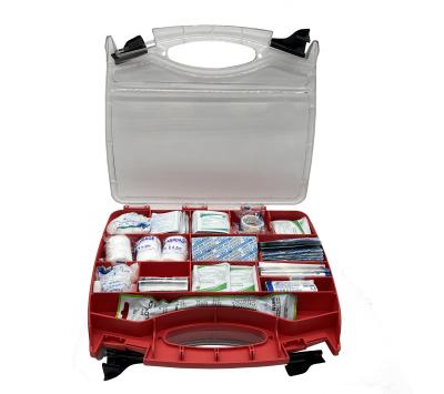 China 44x10x27cm Home First Aid Kit  ODM Emergency Medical Kits For Home for sale