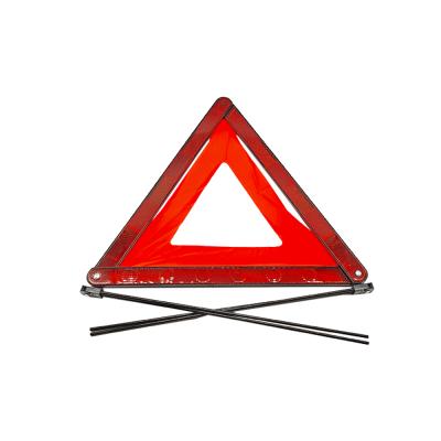 China Traffic Roadway Emergency Tool Triangles Set Traffic Safety Reflector Warning Triangle for sale