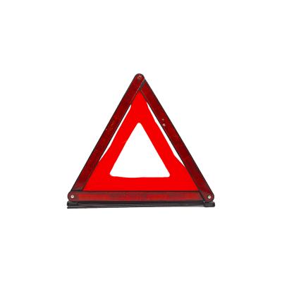 China Traffic Roadway Emergency Tool Triangles Set Traffic Safety Reflector Warning Triangle for sale