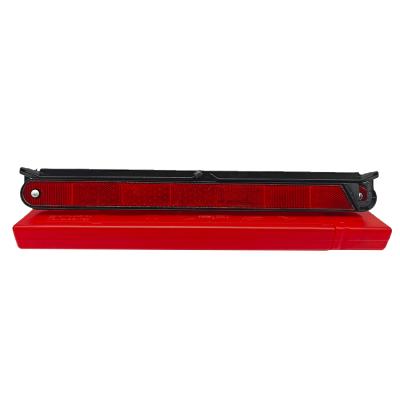 China 3-Pack Emergency Tools Kit Triangle Warning Frame Emergency Triangle Reflector Safety Triangle for High Visibility for sale