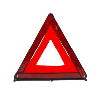 China 3 Pack Emergency Triangle Warning Reflector Safety Kit for Roadside Visibility PA PE Nylon for sale