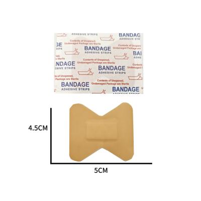 China Bestreat Flexible Fabric Adhesive Bandages, First Aid and Wound Care Supplies, All-One Size, 100 Count for sale
