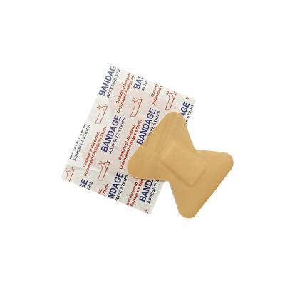 China Bestreat Flexible Fabric 45*51mm Adhesive Bandages, First Aid and Wound Care Supplies, All-One Size, 100 Count for sale