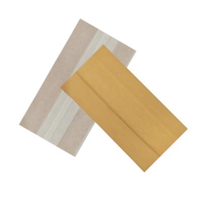 China 10*6cm PE Band-Aid Antibacterial Waterproof Flex-Fabric Protects Scrapes Cuts for sale