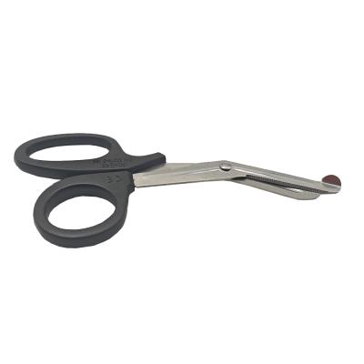 China Trauma Shears Medical Scissors with Carabiner 7.5 Inch Surgical Scissors Nursing Bandage Scissors for sale