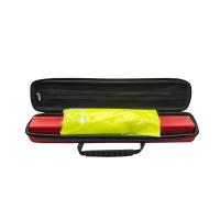 China ECE Approved 2-Piece Emergency Warning Triangle Set with Reflective Car Vest and EVA Box Packaging for sale